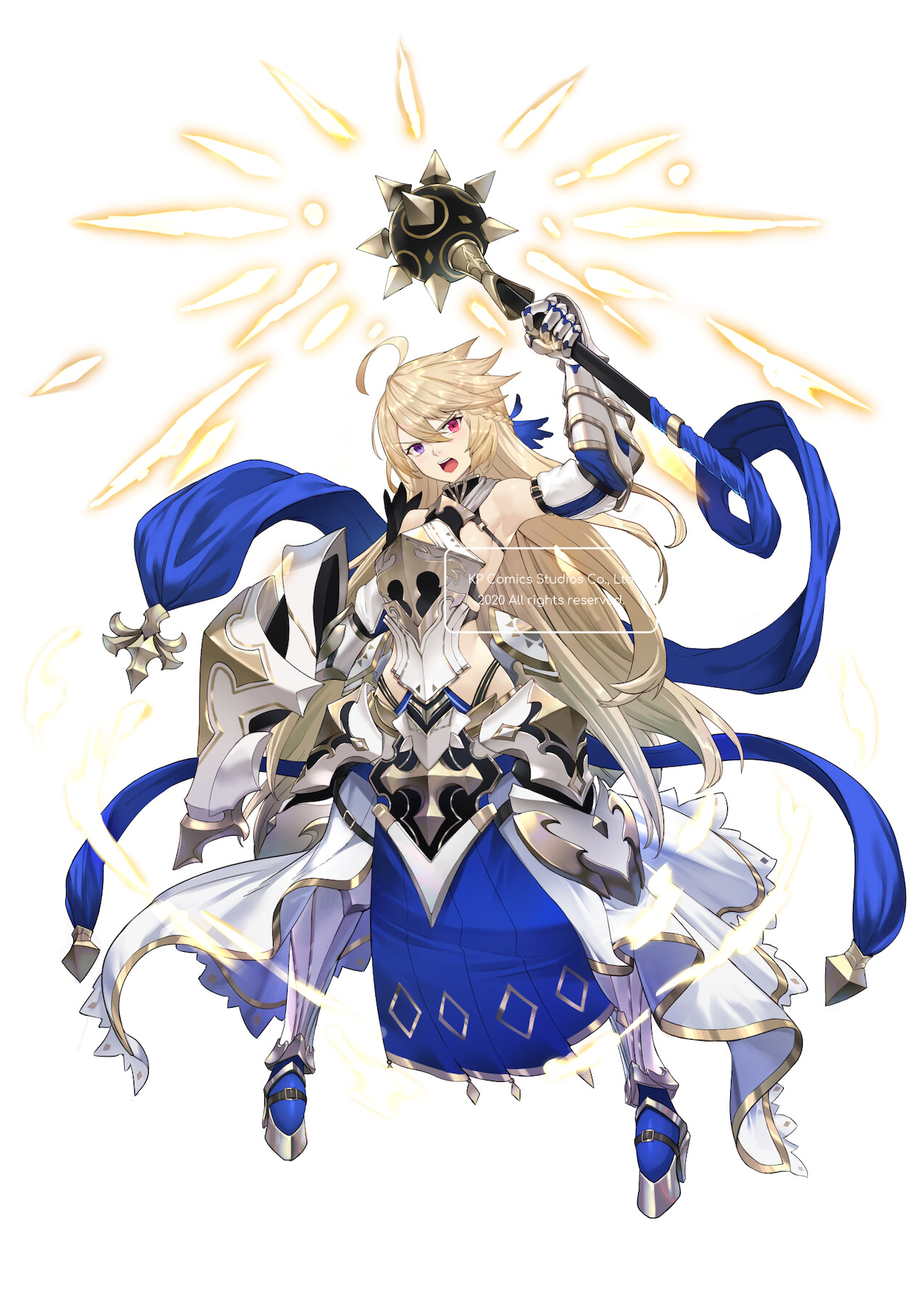 ArtStation - Morning Star