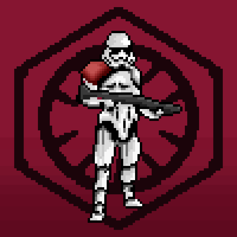ArtStation - StormTrooper