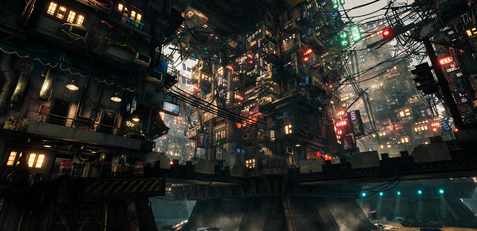 Yinuo Chen - Barbershop Pirates 3D