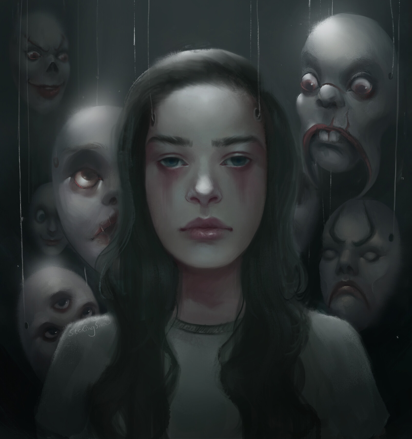 ArtStation - Jane Doe