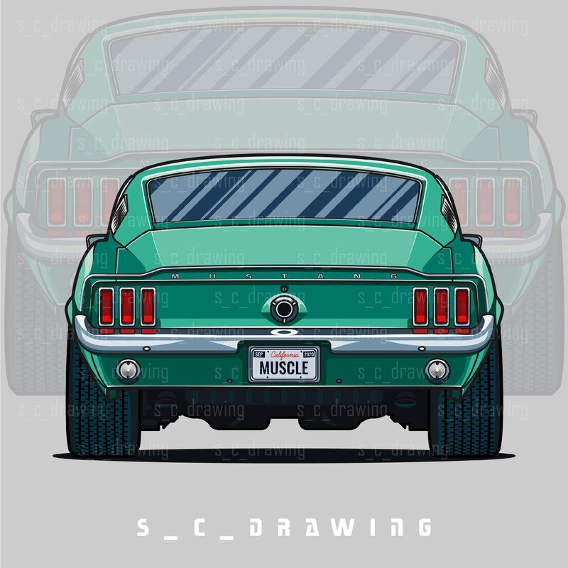 ArtStation - SC_ Drawing