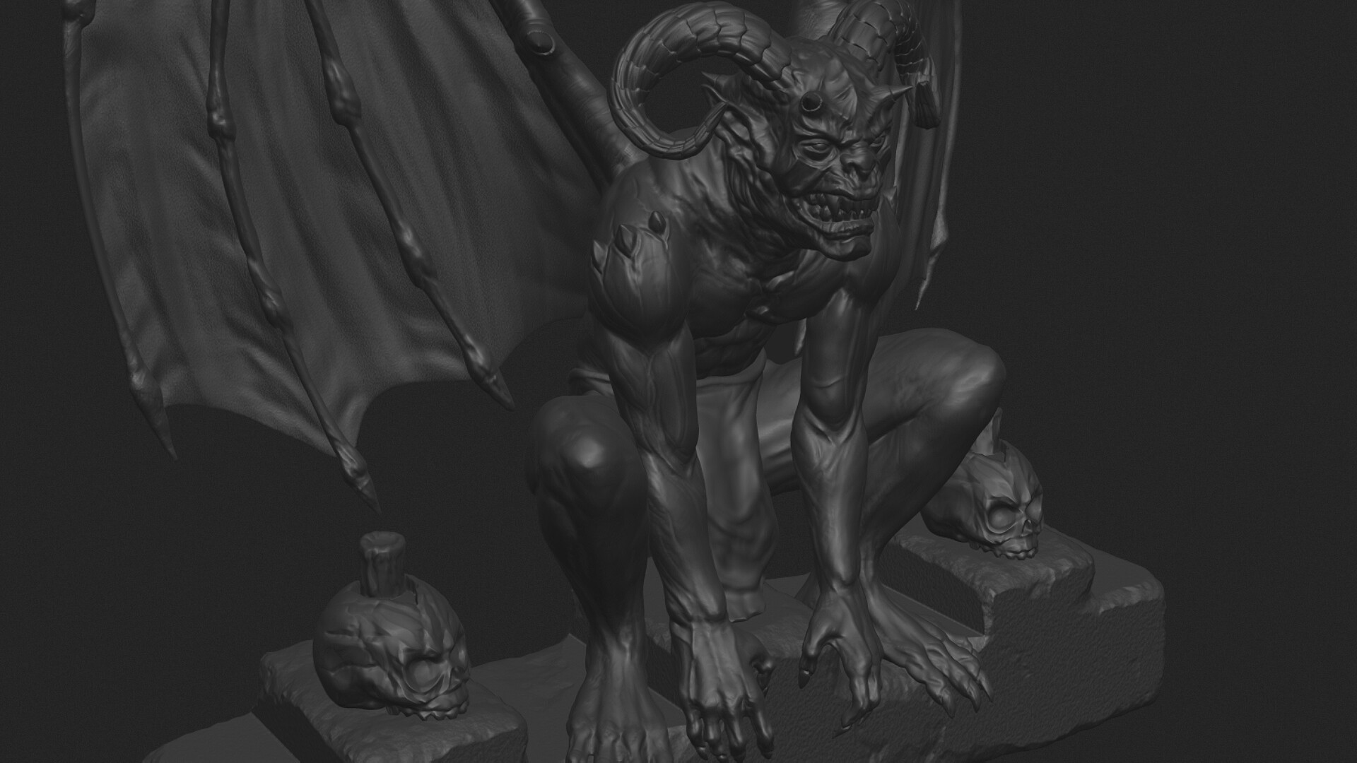 ArtStation - Gargulia