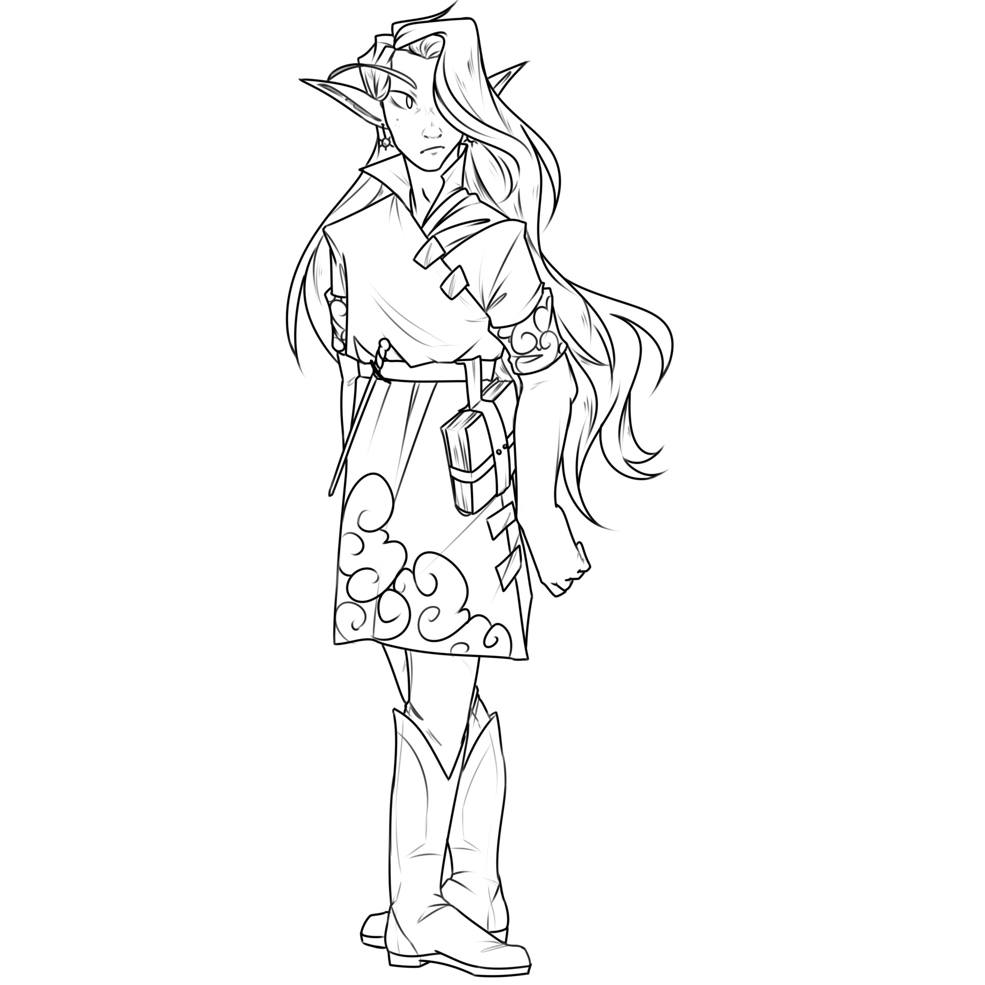 Berenice Borggrefe - Homebrew Elves
