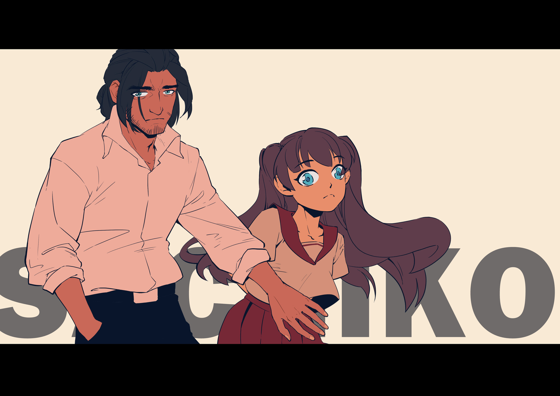 ArtStation - sachiko