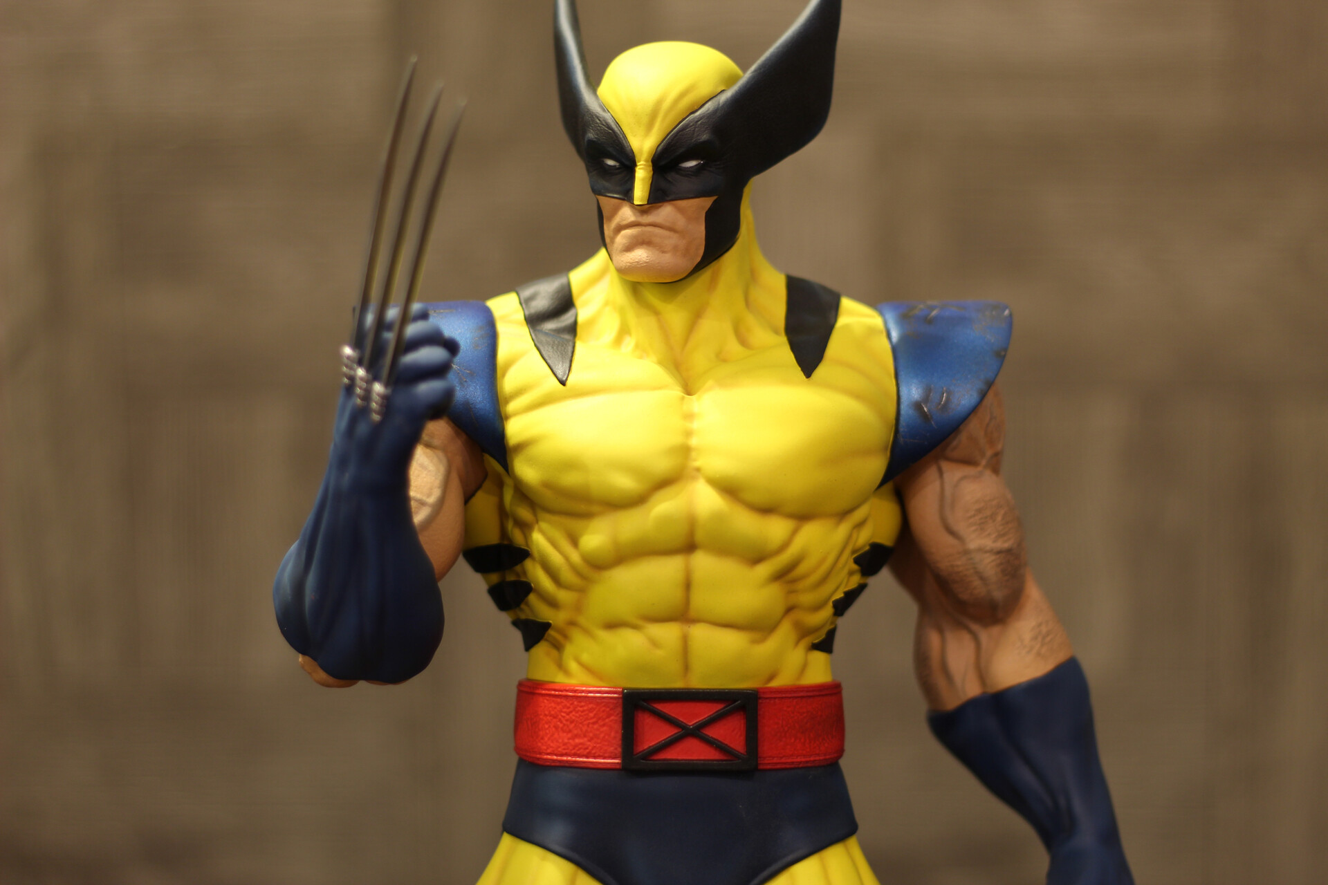 ArtStation - Jim Lee Wolverine