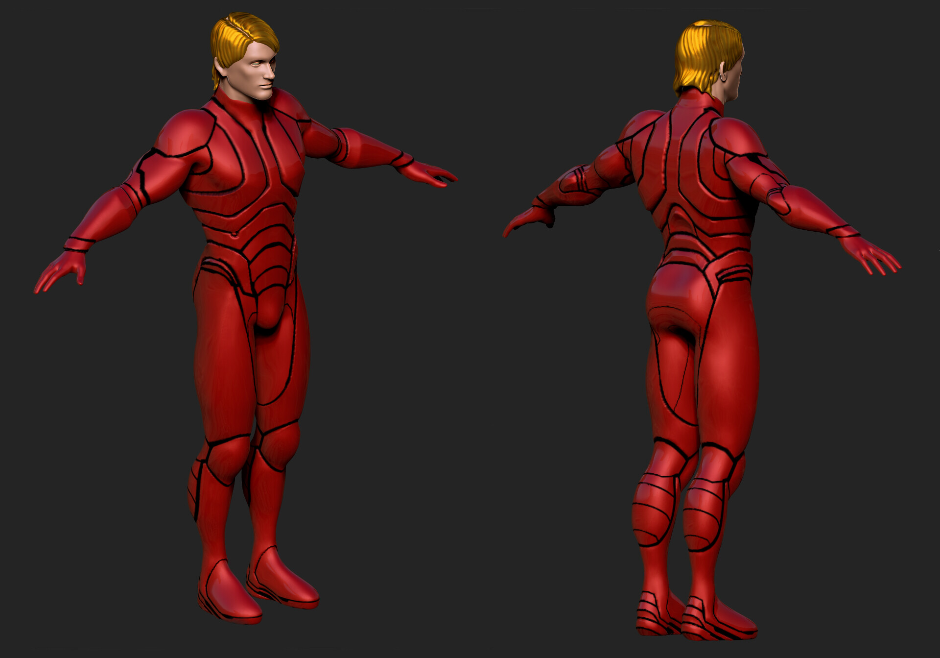 ArtStation - space cobra