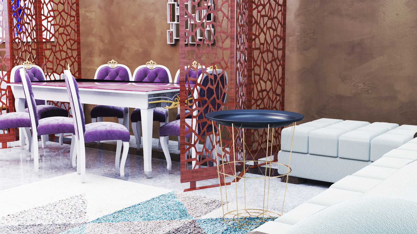 Reda El Amrani - intérieur 1