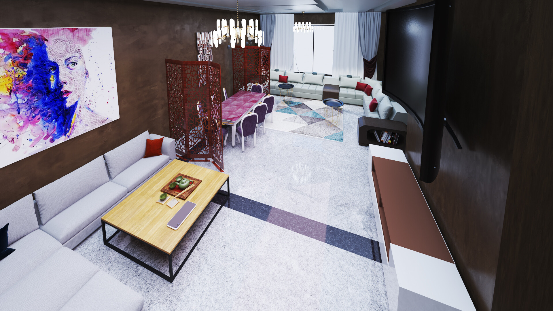 Reda El Amrani - intérieur 1