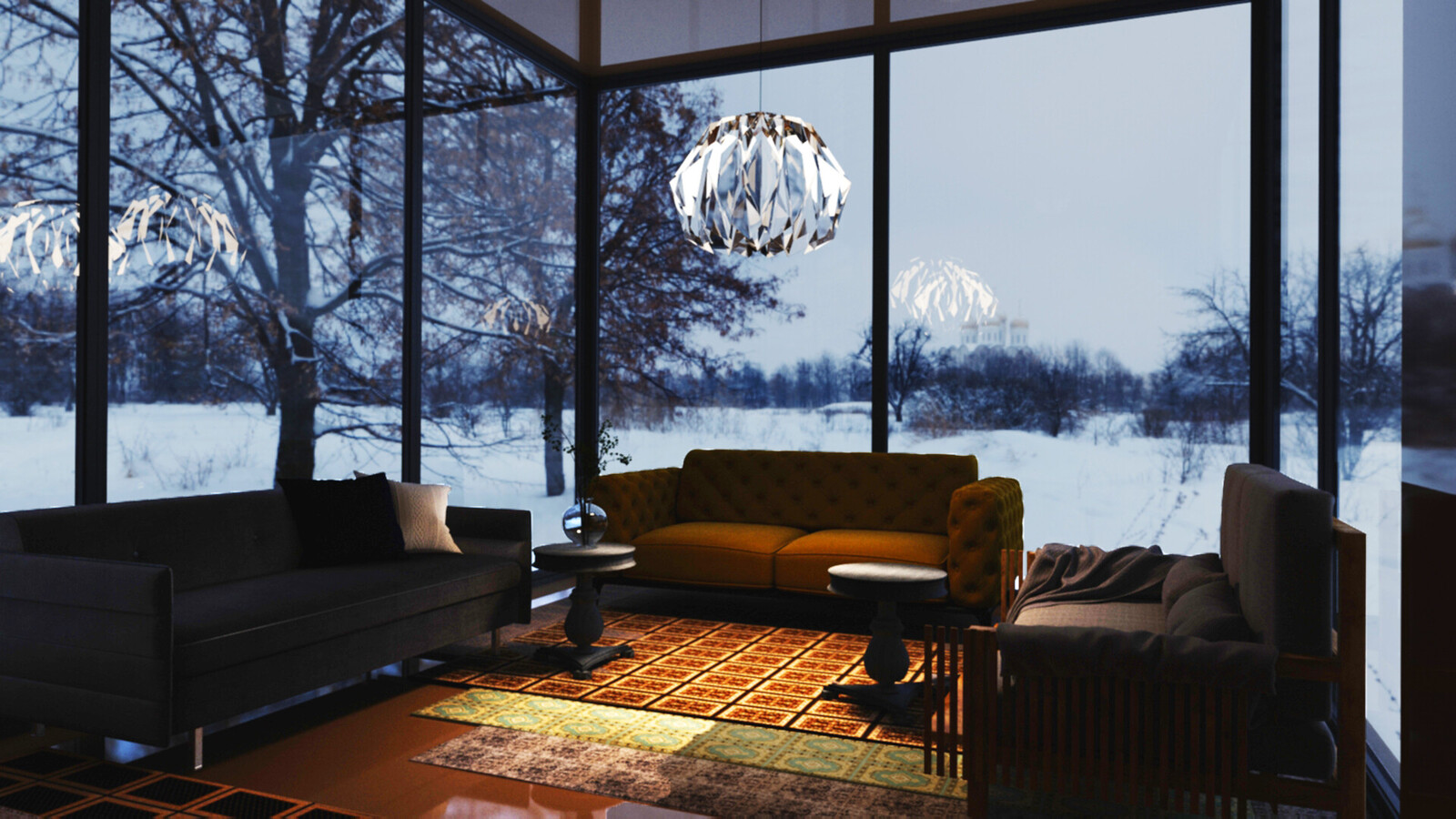 Reda El Amrani - intérieur 3