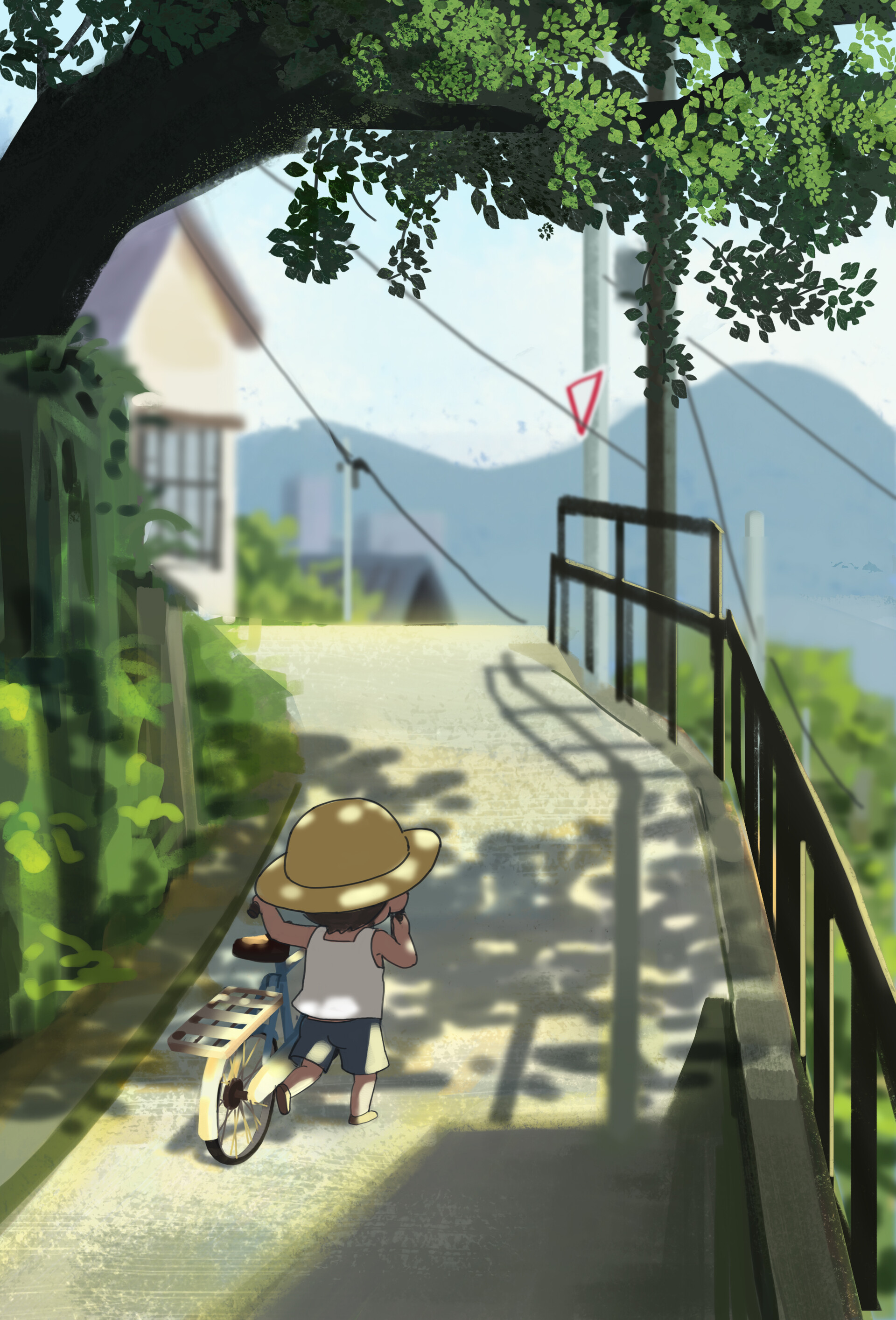 ArtStation - midsummer