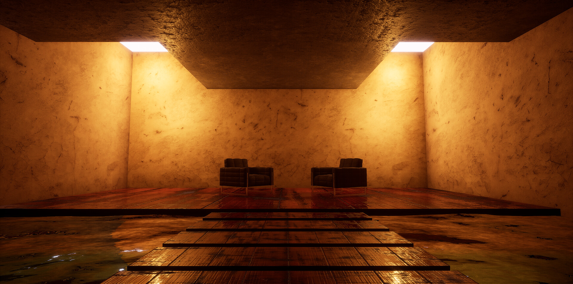 ArtStation - Therapy office