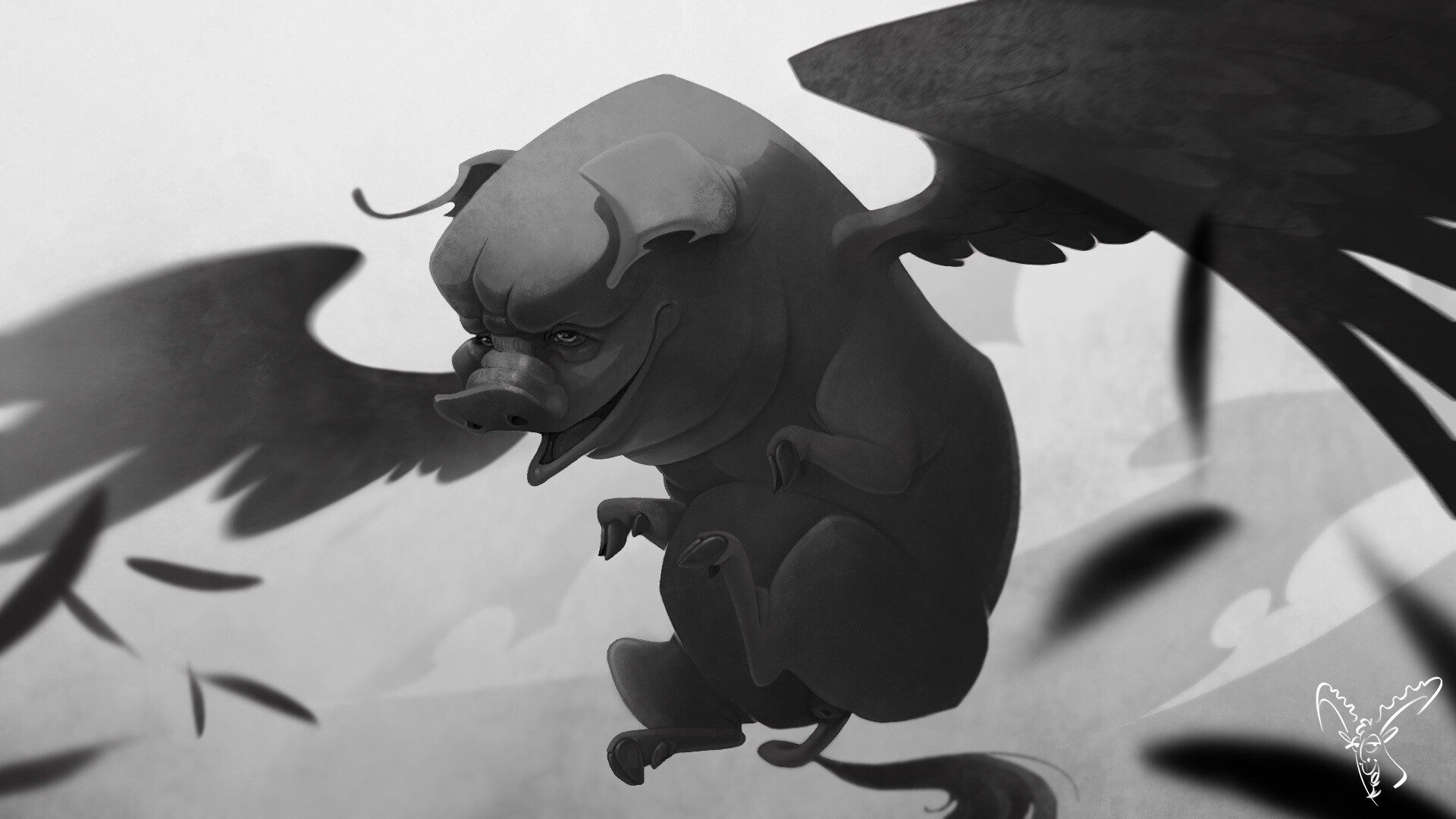 ArtStation - Pigasus