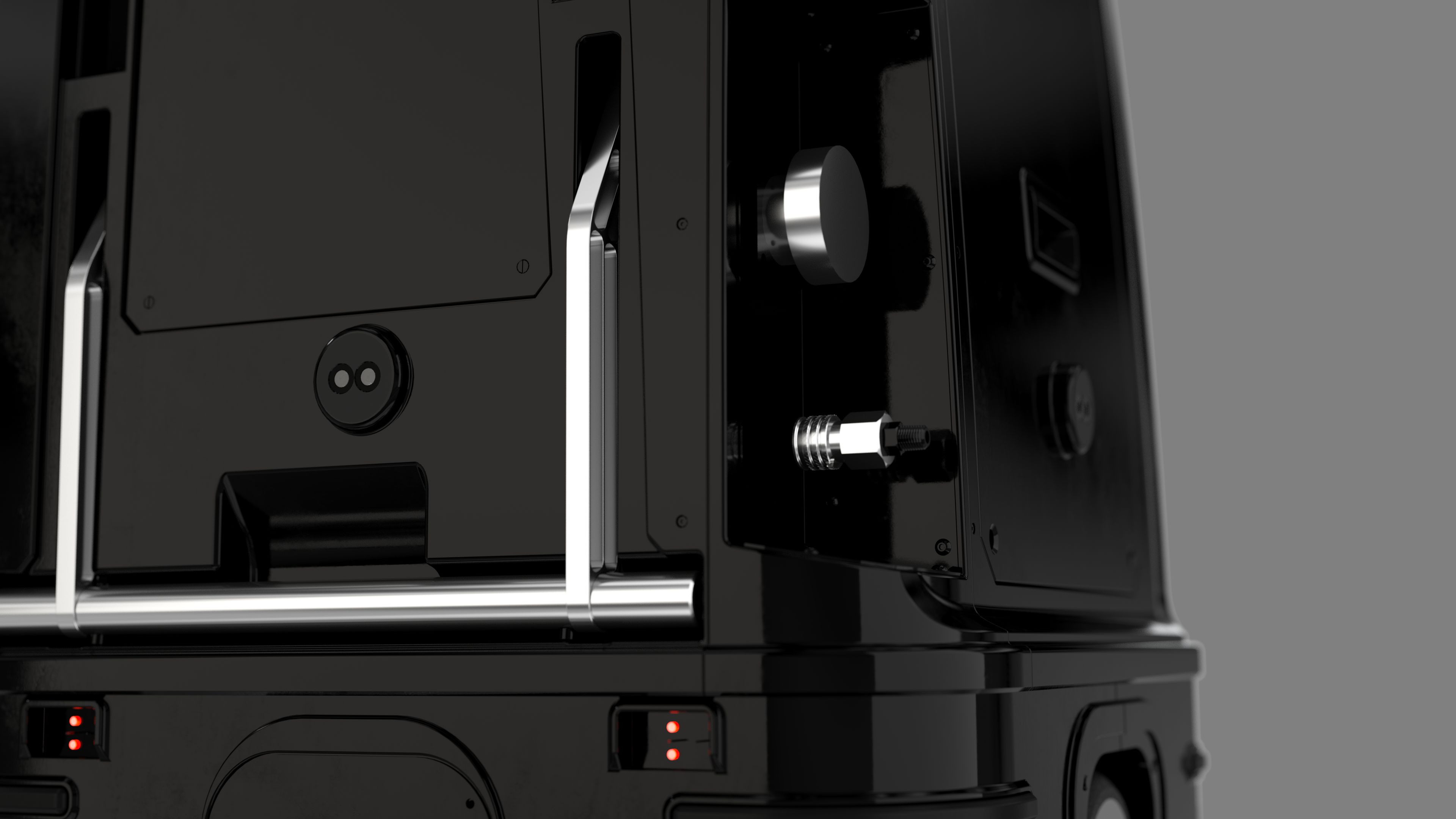 Alan Kichl - Myro - painting robot