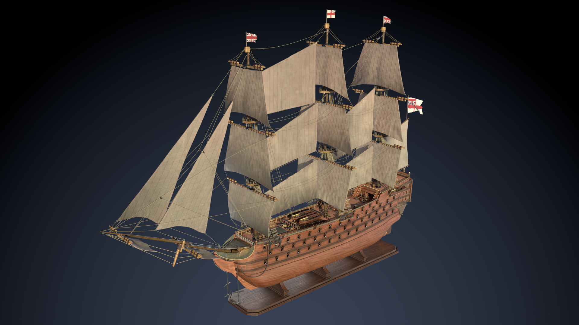 Hms Ship Minecraft