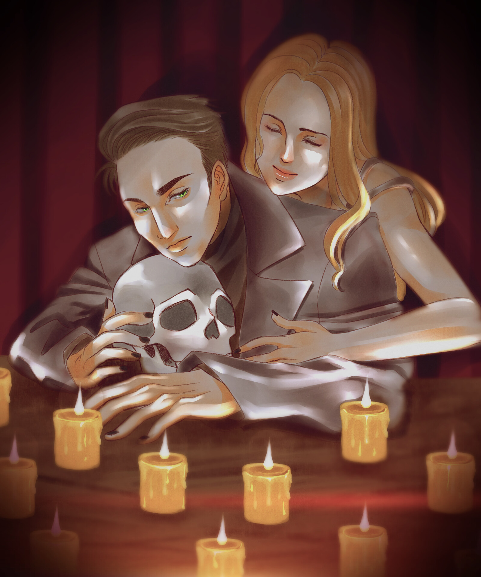 Artstation Sinners