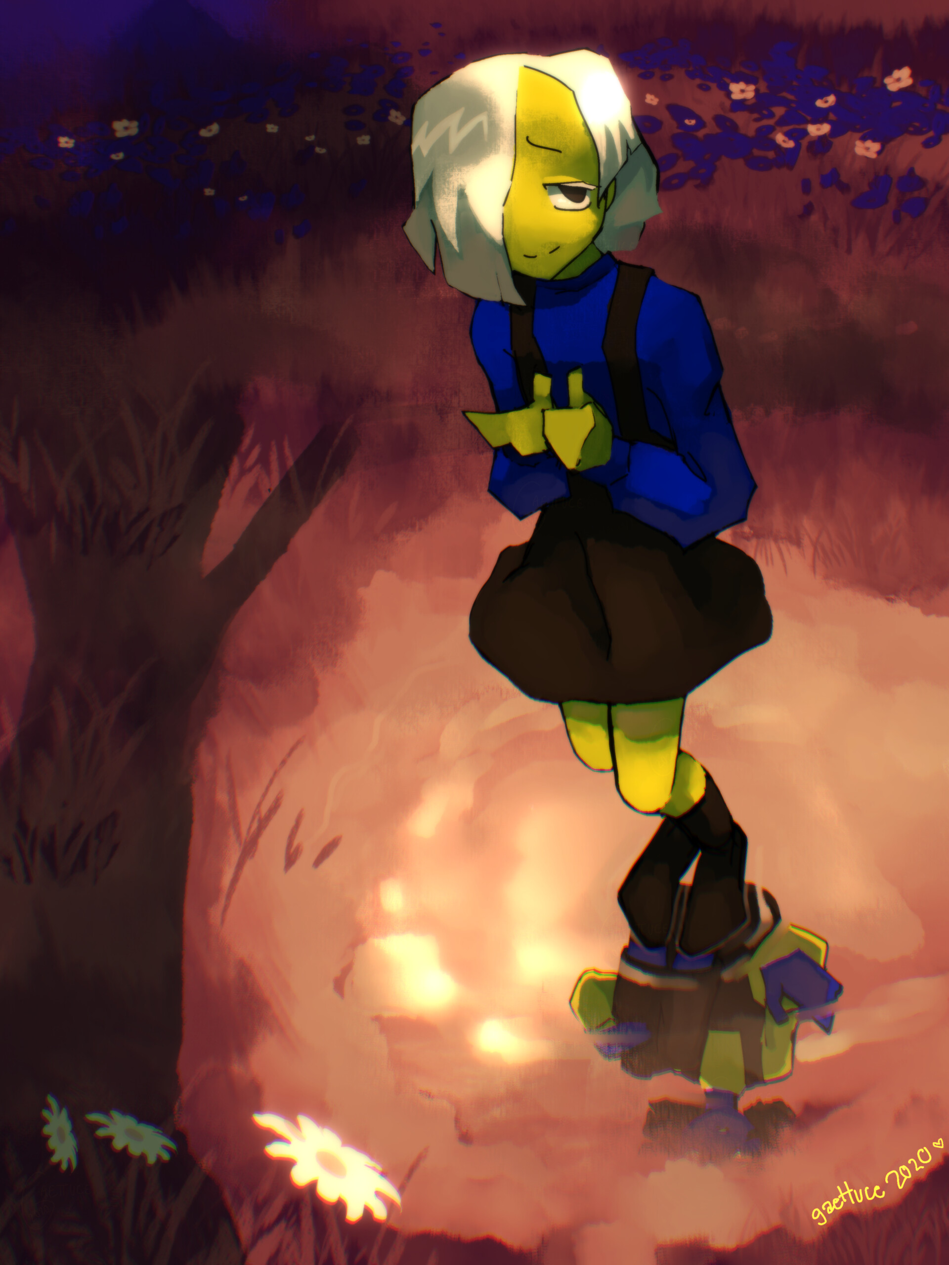 ArtStation - reflection