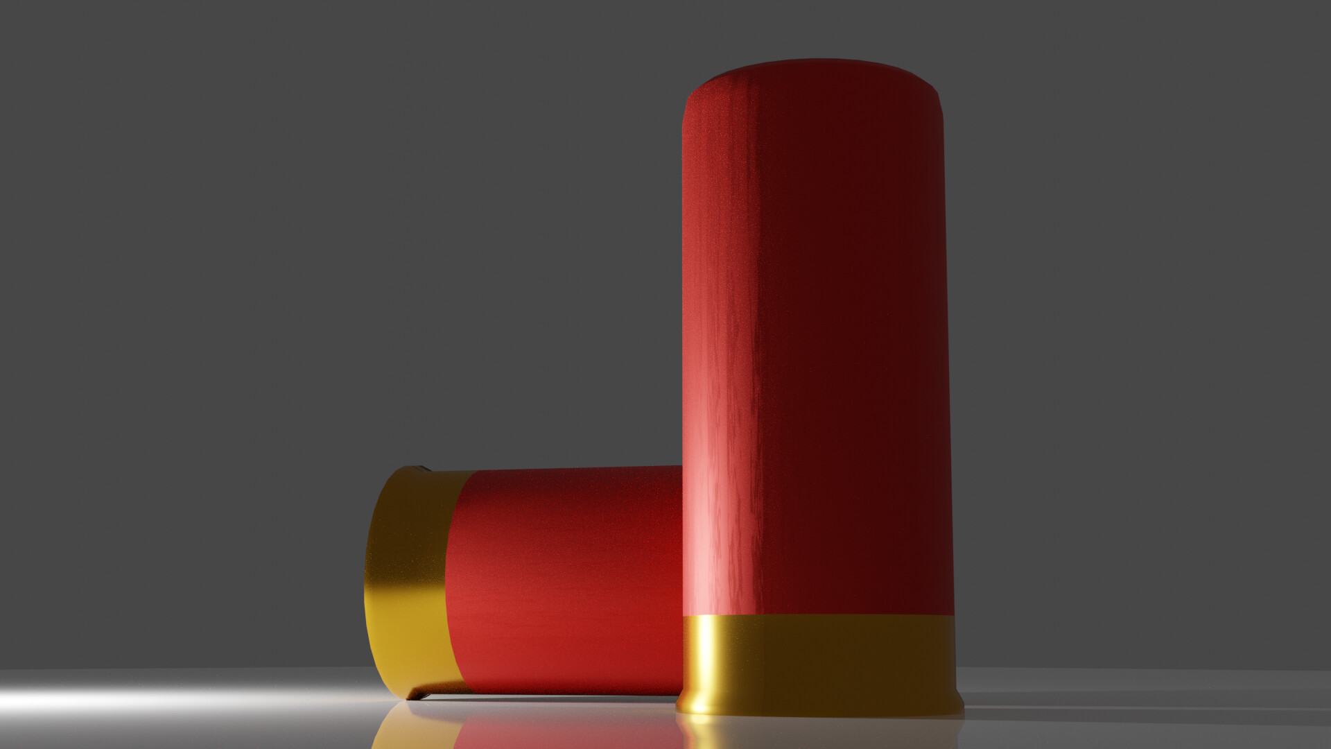 ArtStation - Shotgun Shells