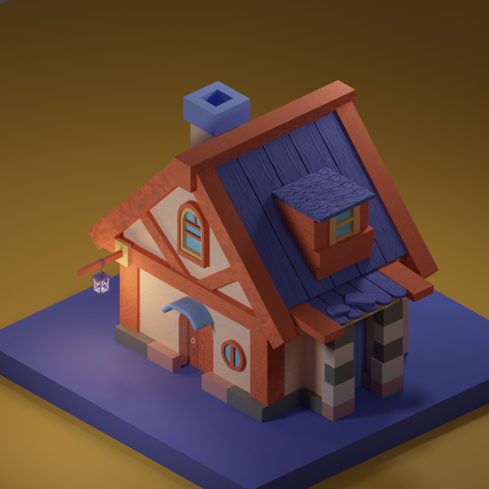 ArtStation - Modeling by art