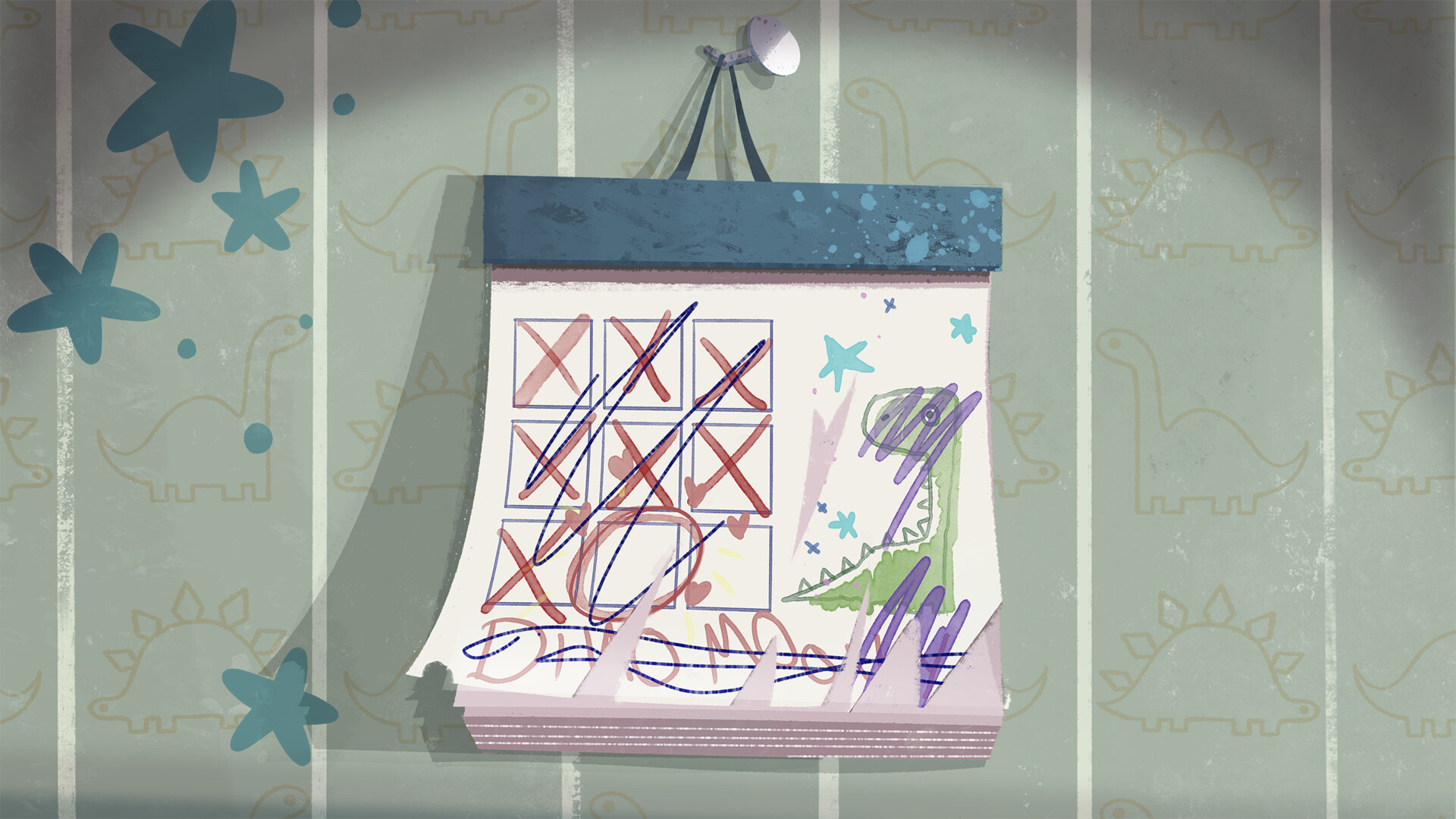 Jack Foley - RAWR- Calendar