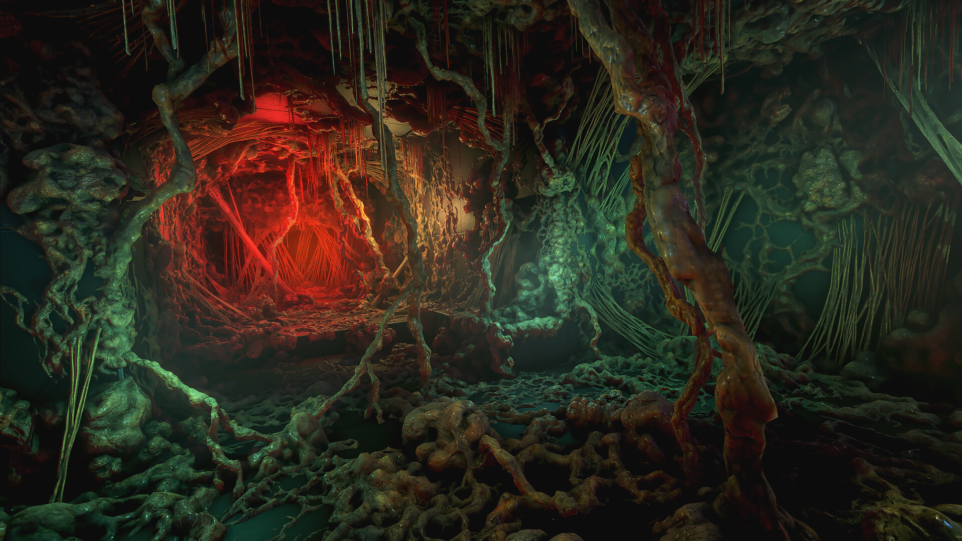 ArtStation - Biomass