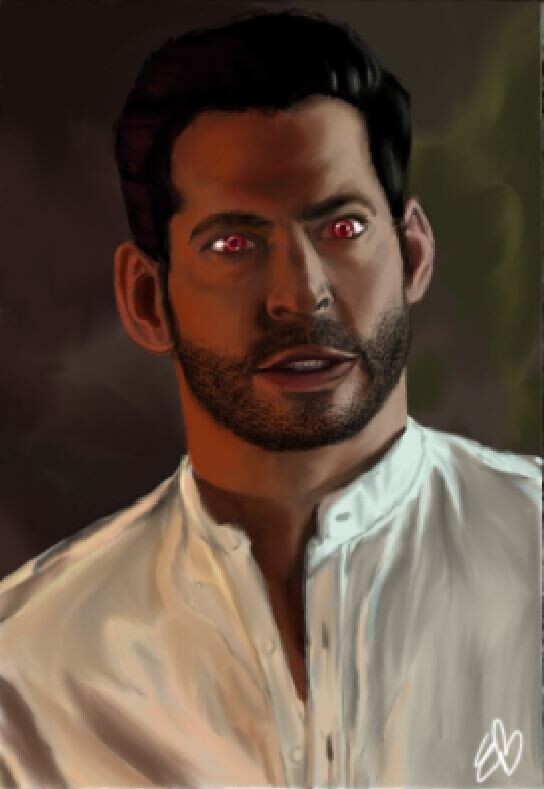ArtStation - Lucifer