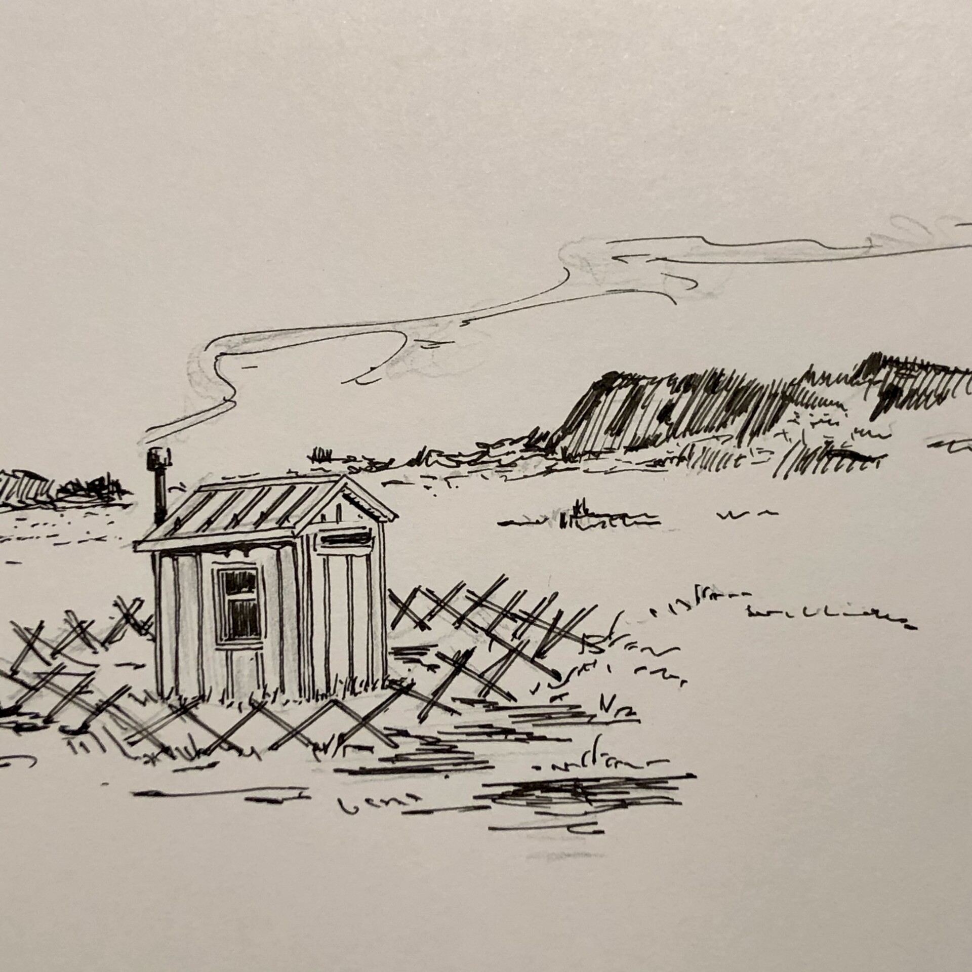 ArtStation - Outpost