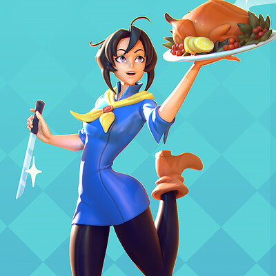 Cody Bunt - Portfolio