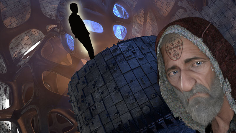 ArtStation - The Augur