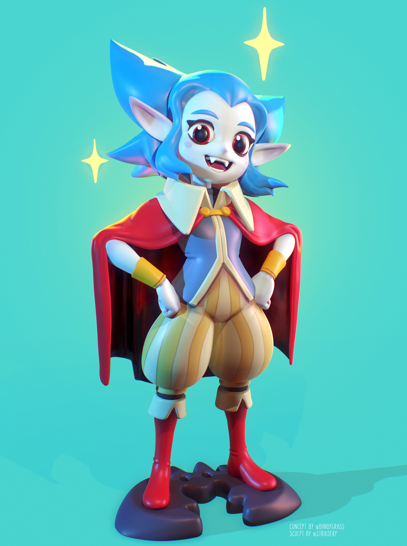 ArtStation - Juniper!