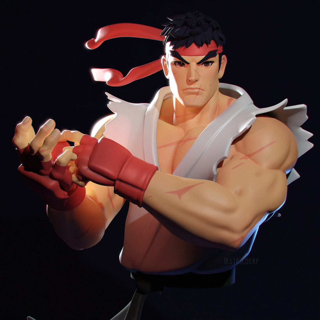 ArtStation - Ryu