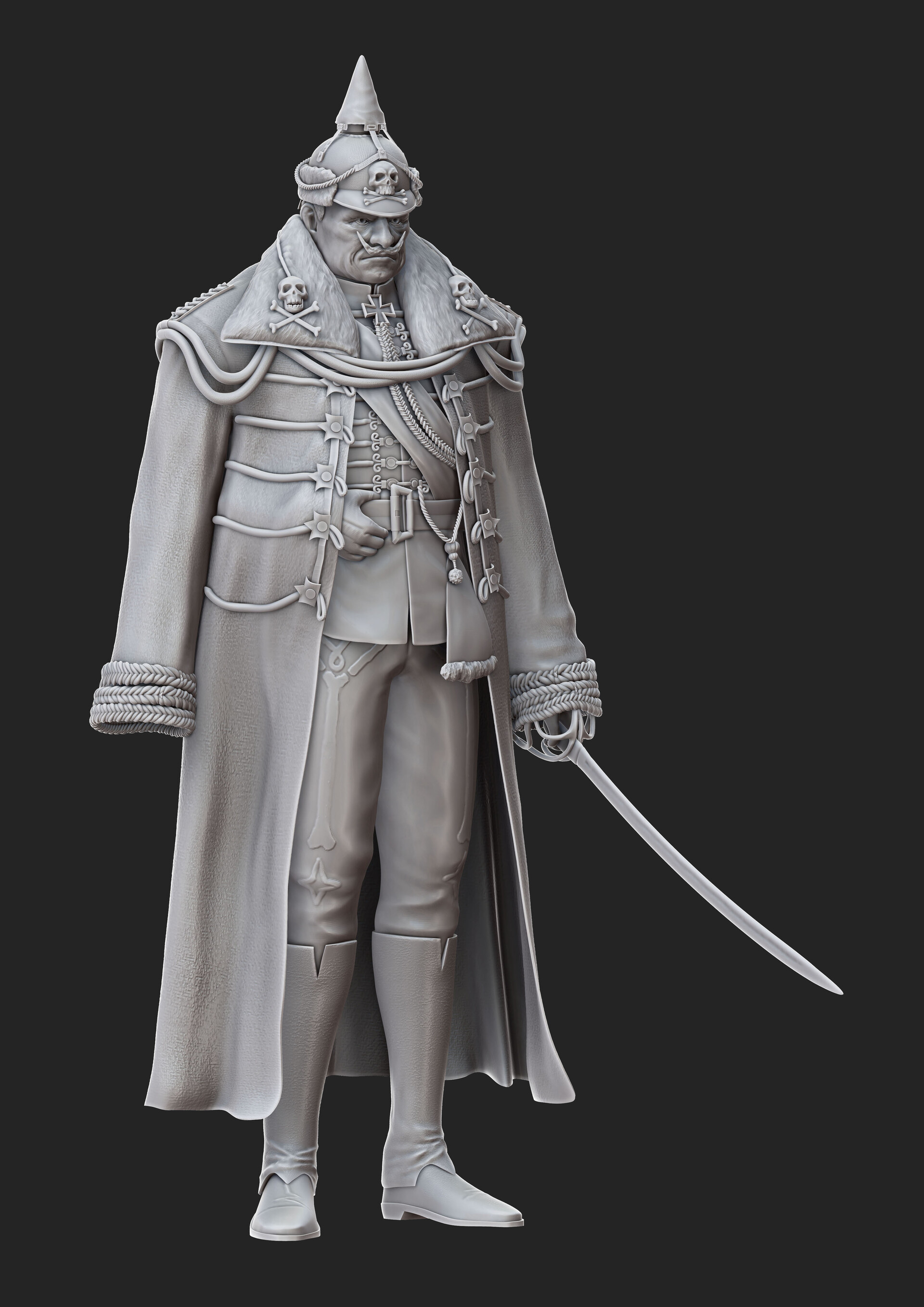 ArtStation - General Bones