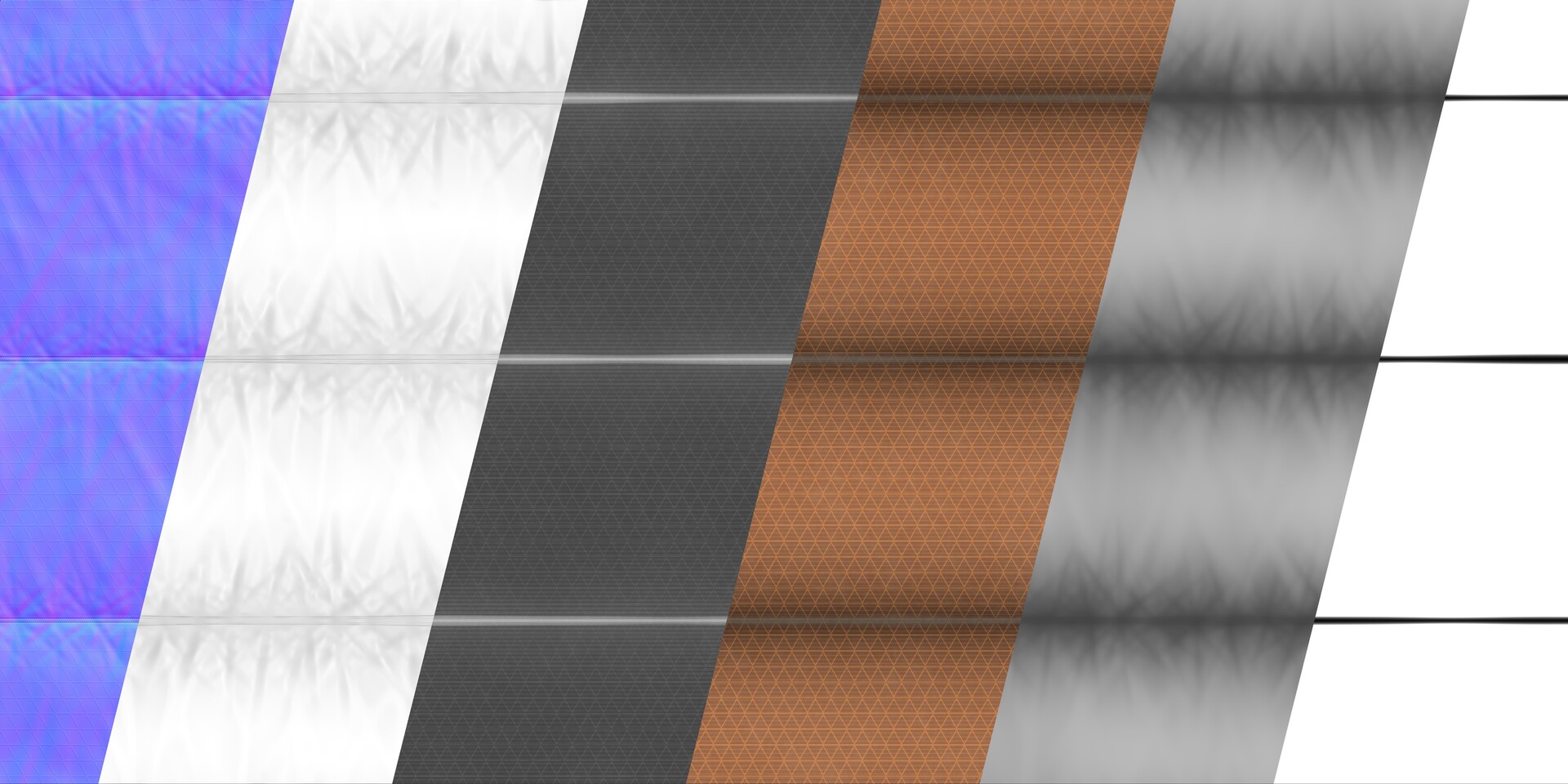 Kai Mergener - Padded Space Mylarfoil