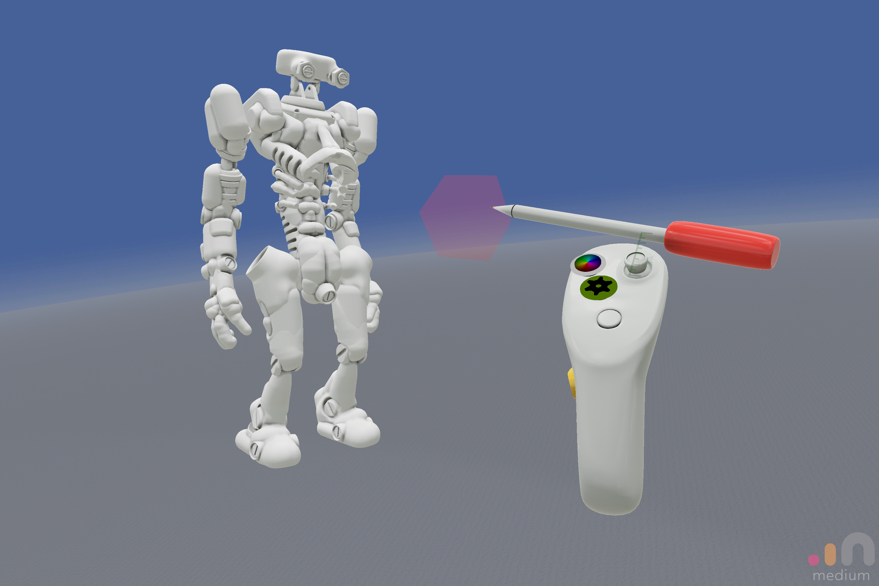 Steve Talkowski - Brooding Bot