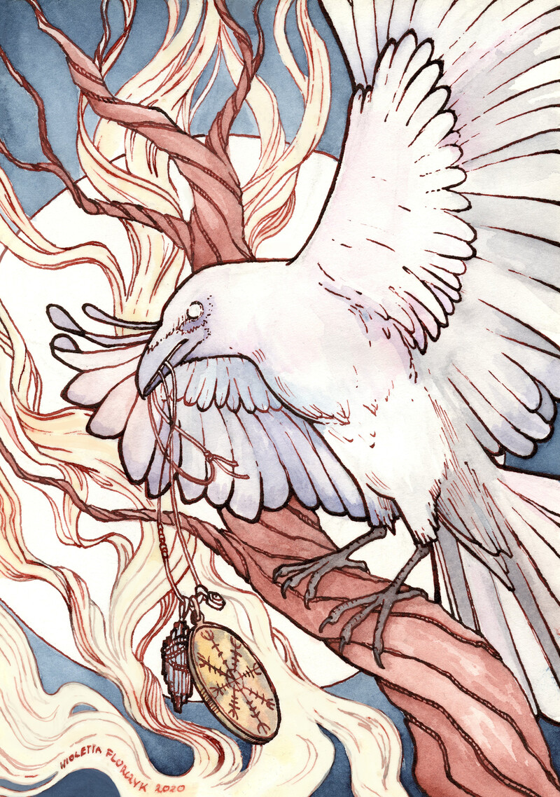 ArtStation - Wioletta