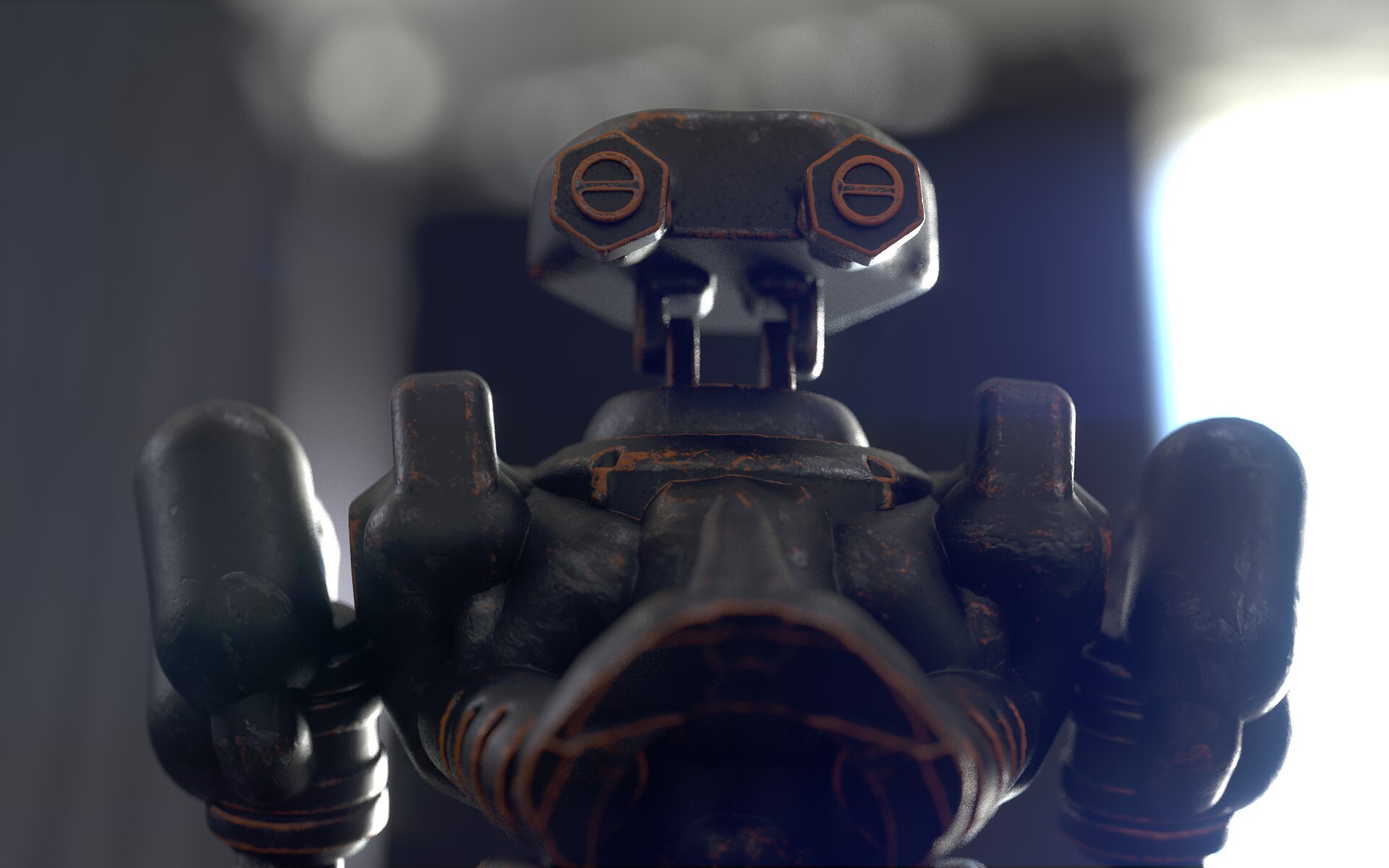 Steve Talkowski - Brooding Bot