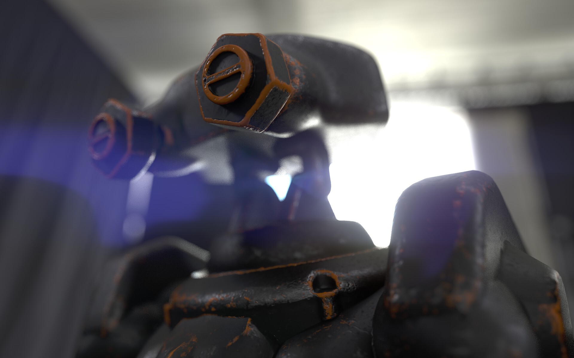 Steve Talkowski - Brooding Bot