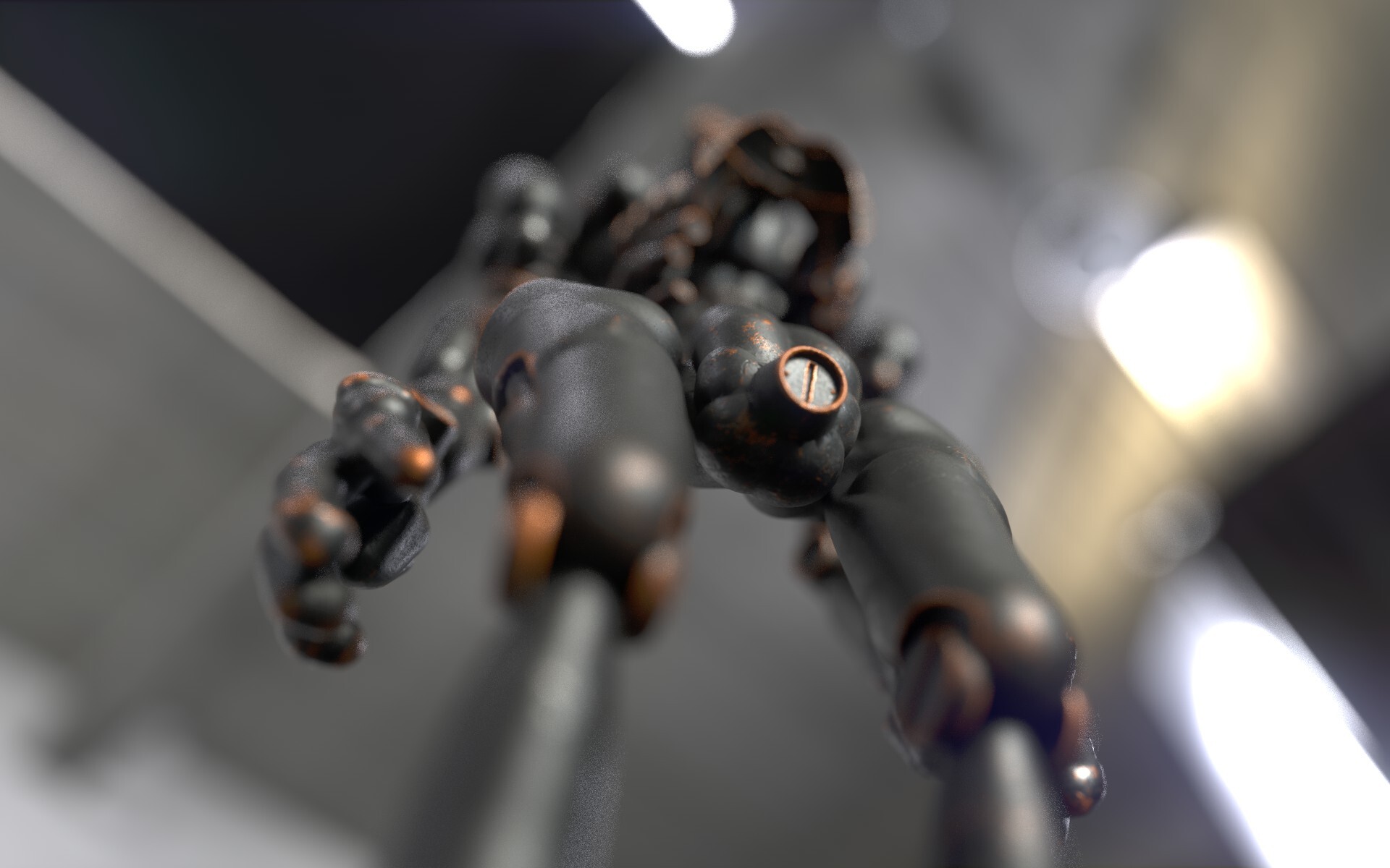 Steve Talkowski - Brooding Bot