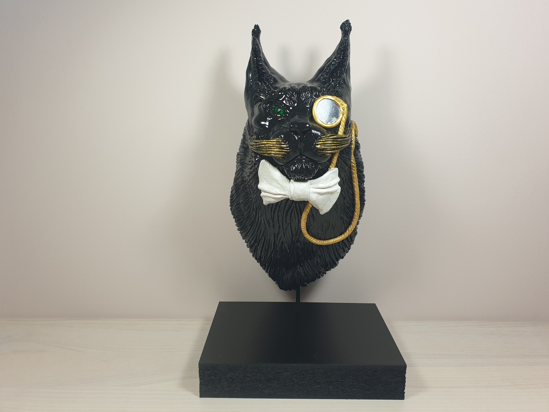 ArtStation - Begemoth Cat (Kot-Begemot)