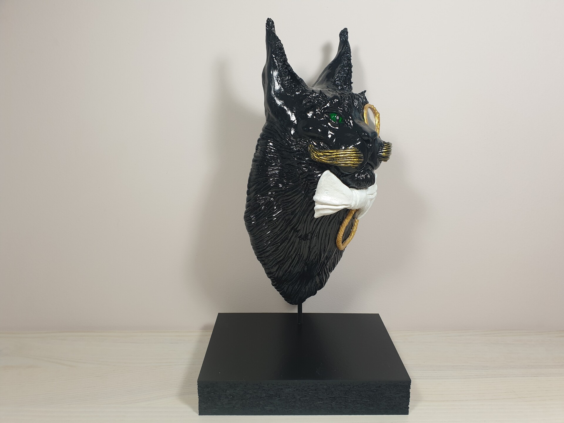 Mihails Straume - Begemoth Cat (Kot-Begemot)