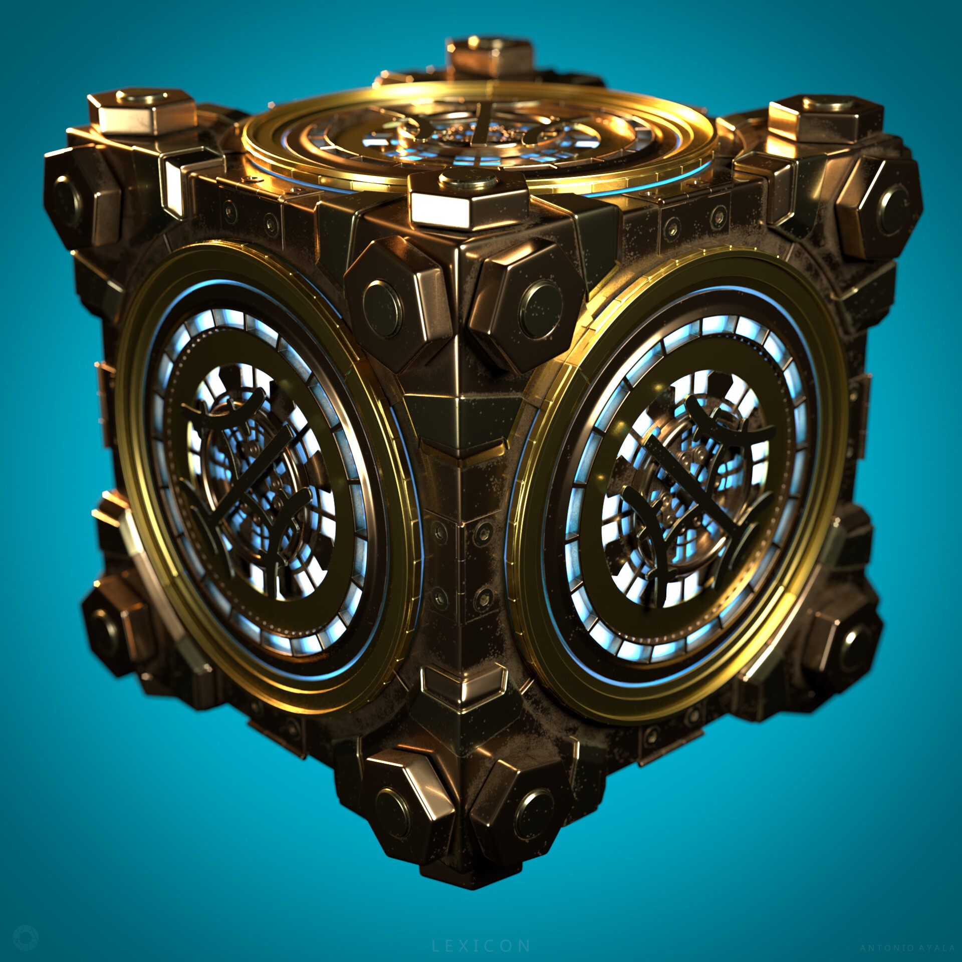 ArtStation - Lexicon | Skyrim Fanart