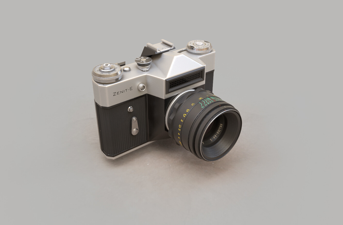 ArtStation - Zenit-E