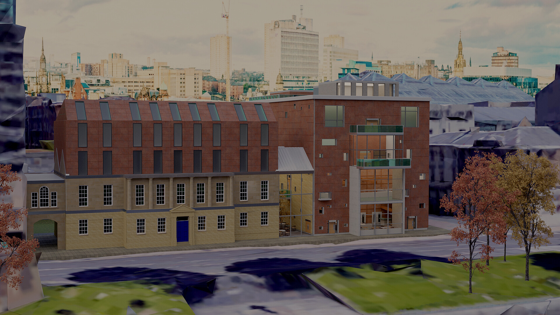 Kevin Michael Pennington-Brown - 2D - 3D - VR