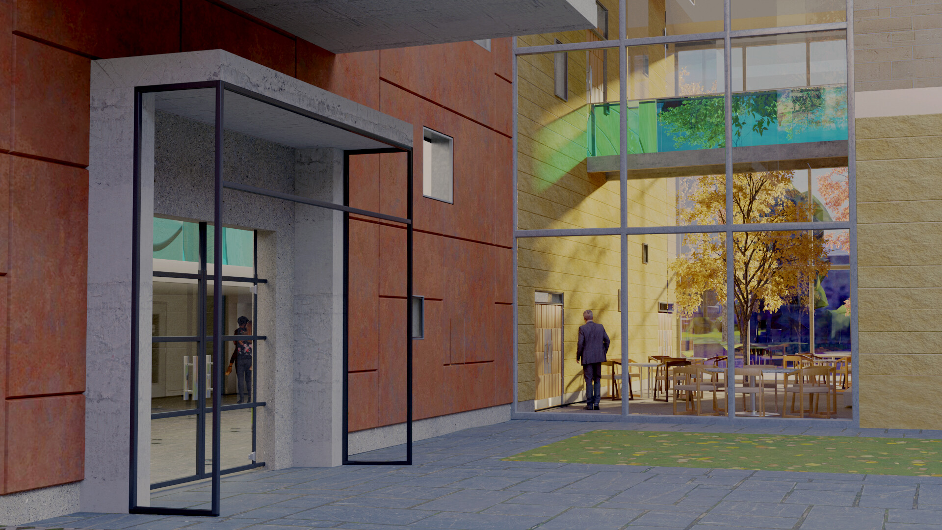 Kevin Michael Pennington-Brown - 2D - 3D - VR