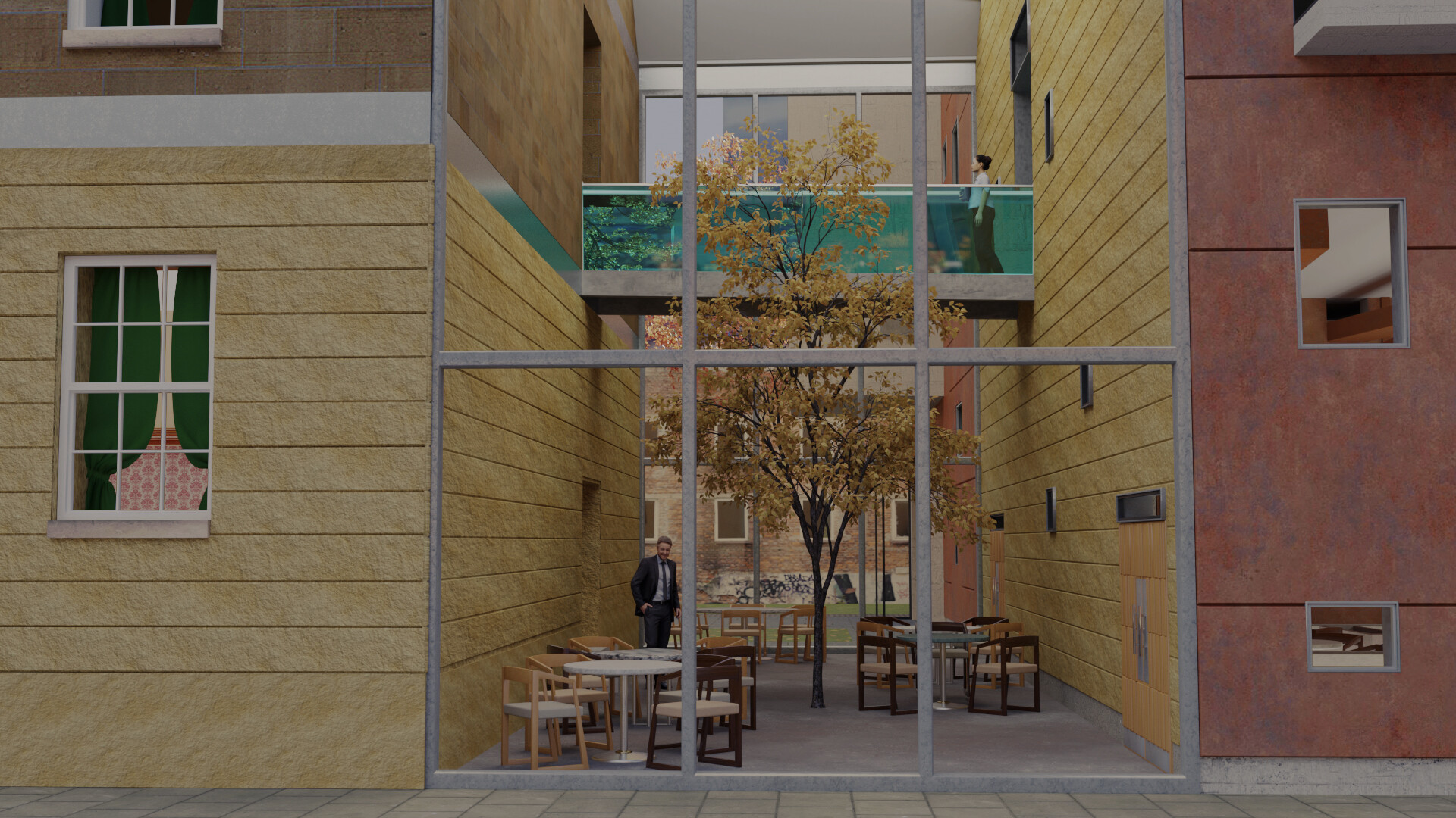 Kevin Michael Pennington-Brown - 2D - 3D - VR