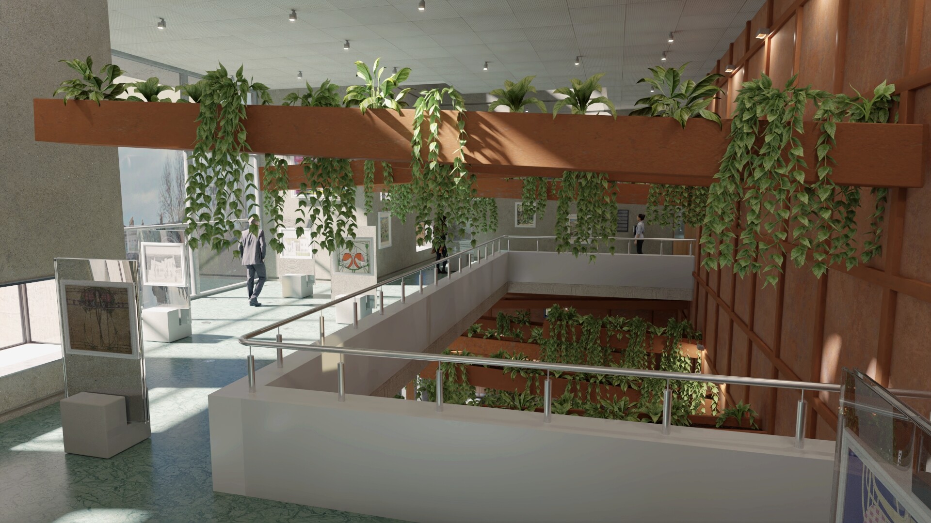 Kevin Michael Pennington-Brown - 2D - 3D - VR