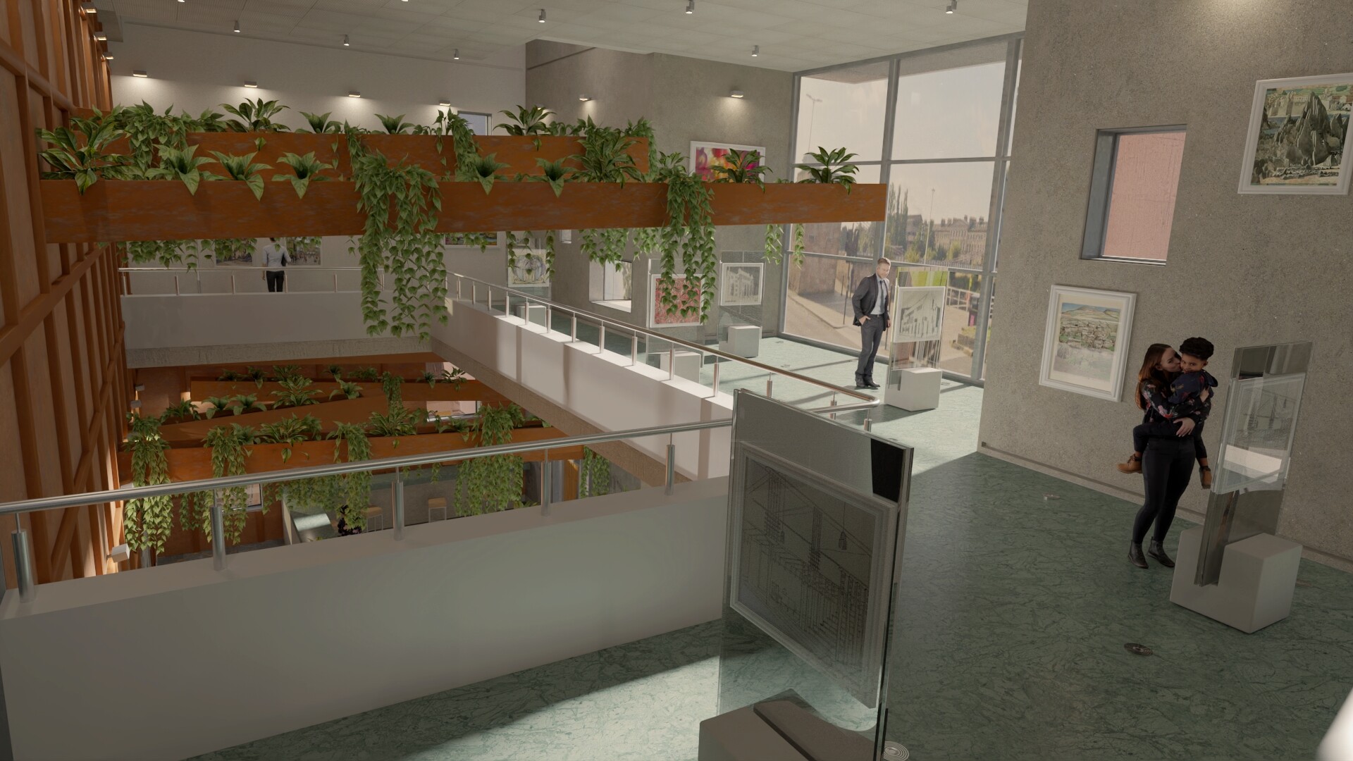 Kevin Michael Pennington-Brown - 2D - 3D - VR