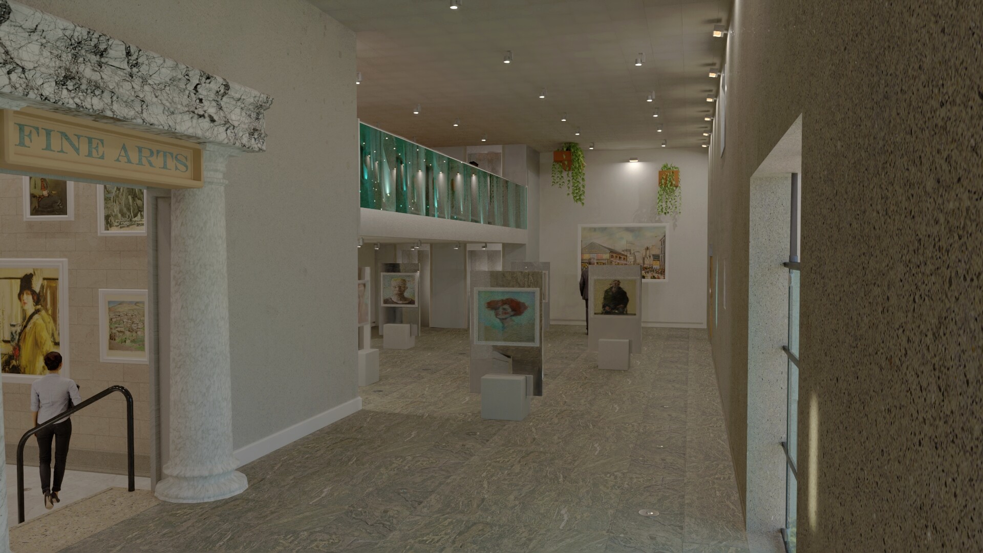 Kevin Michael Pennington-Brown - 2D - 3D - VR