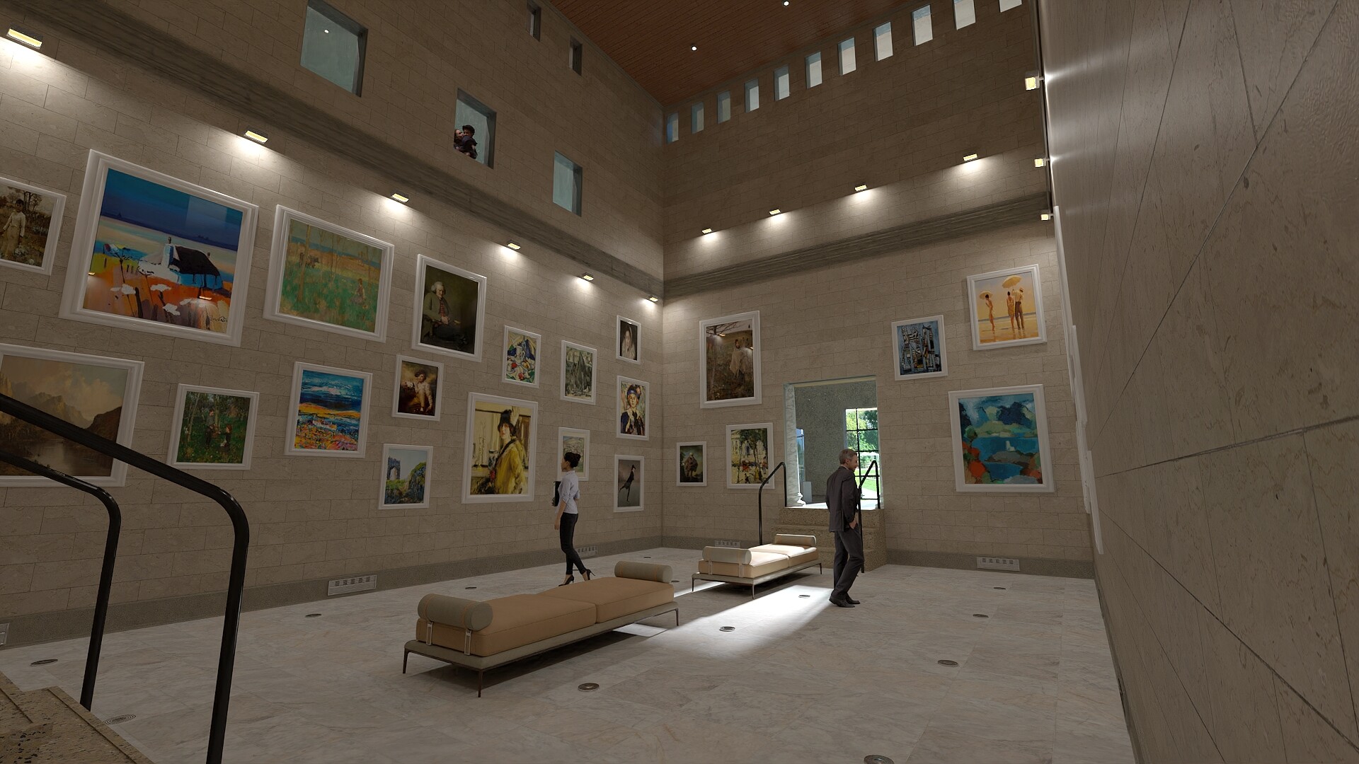 Kevin Michael Pennington-Brown - 2D - 3D - VR