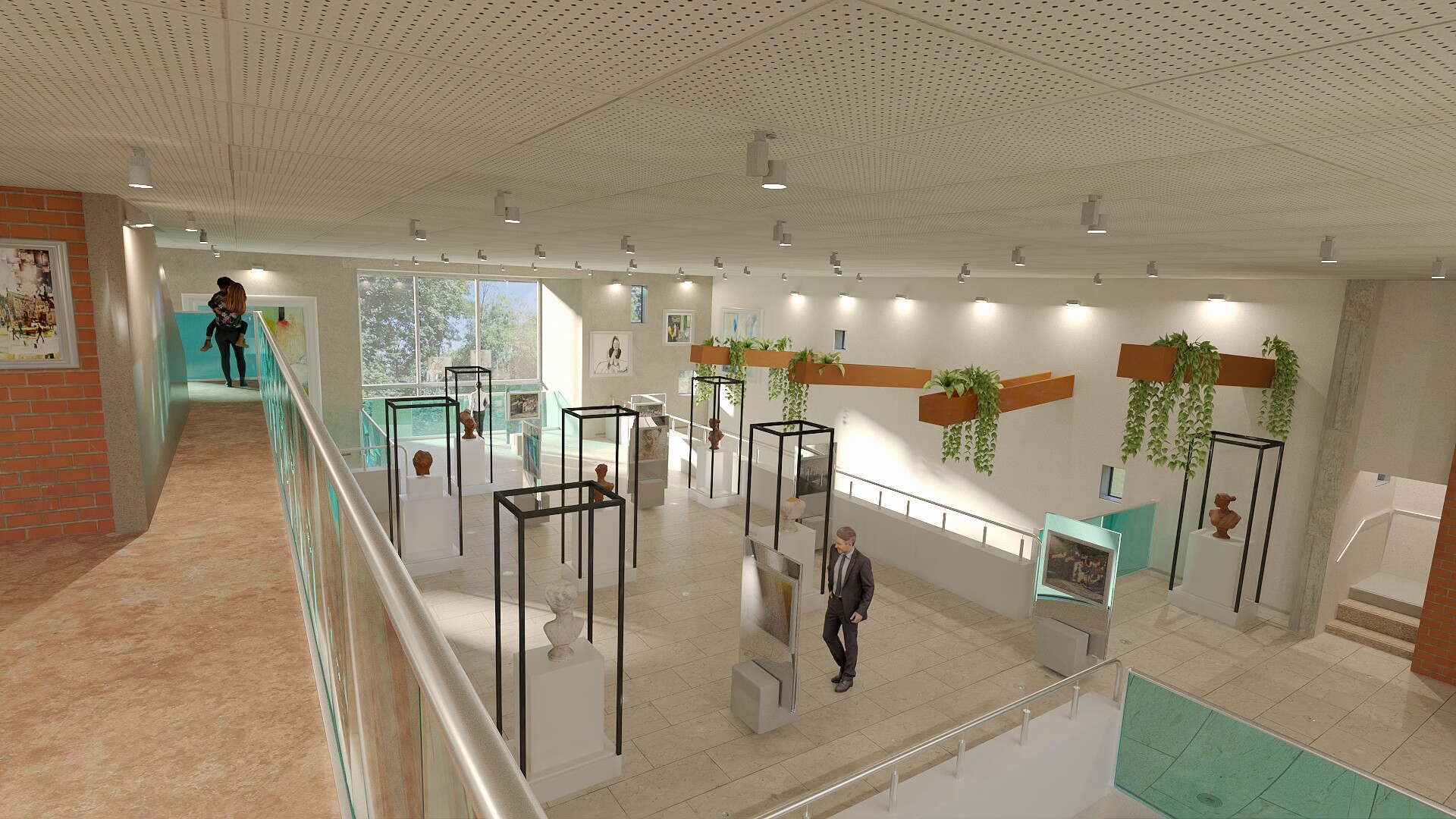 Kevin Michael Pennington-Brown - 2D - 3D - VR