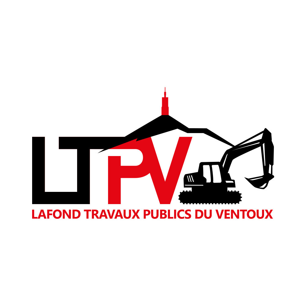 Valentin Mercier - Logo LPTV